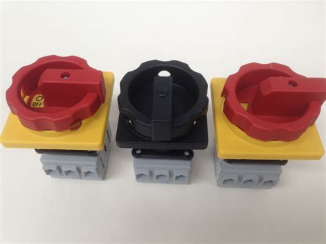 Asn Switchgear Disconnect Isolator Switches