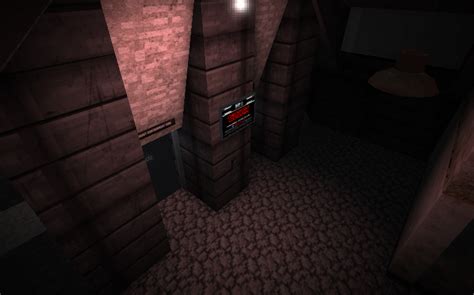 Image 3 SCP Containment Breach Minecraft Mod For SCP Containment Breach ModDB