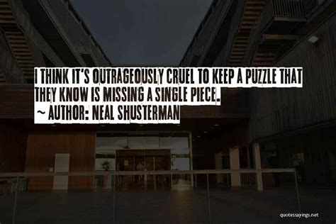 Top 24 Missing Puzzle Piece Quotes And Sayings