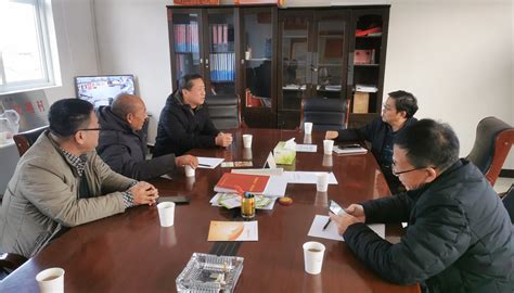集团公司党委副书记、总经理刘益深入定点扶贫村走访调研三门峡金渠集团有限公司【官网】