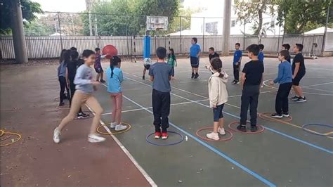 משחק המעגל Youtube