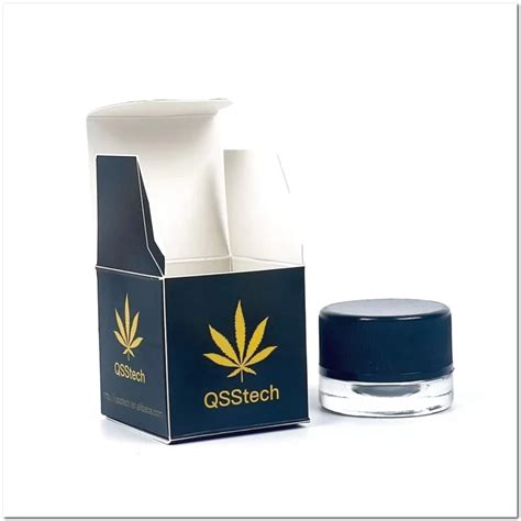 Cannabis Packaging Boxes Maikong Custom Eco Friendly Packaging