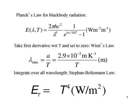 Lecture 4 Radiation Basics Ppt Download