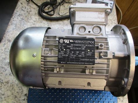 Motor Iec 34 1 Para Entender La Norma Internacional Motorba