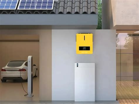 What Is A String Inverter Benefits And How It Works In Solar Systems Joeyoung