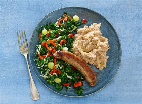 Volkorenwraprolletjes Met Ricotta Gerookte Zalm En Rauwkost Recept