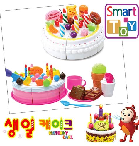 캐리 뽀로로 콩지래빗 코코몽 시크릿쥬쥬 생일케이크 티몬