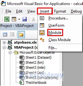How To Calculate Distance Between Two Addresses In Excel 3 Ways