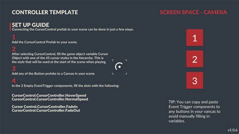Cursor Controller
