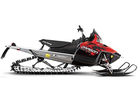 Polaris 2010 Dragon Snowmobiles For Sale Near Me Snowmobile Trader