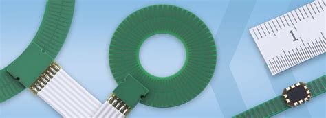 Miniature Inductive Encoder Kits Posic