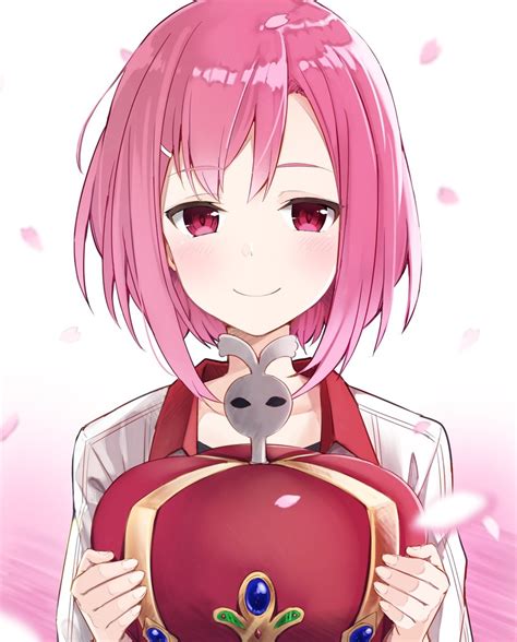 Koharu Yoshino Sakura Quest Drawn By Max Melon Danbooru