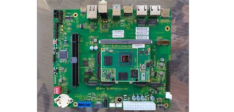 Development Platform For Risc V Systems Implementations