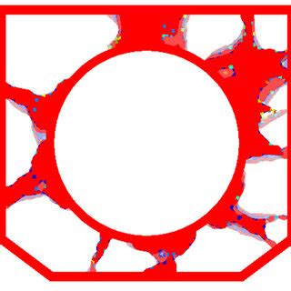 PDF Multi Objective Topology Optimization To Reduce Vibration Of Micro Satellite Primary