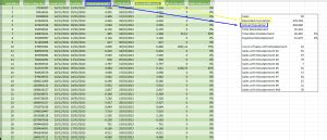 Monetary Unit Sampling Excel Learn Audit Sampling
