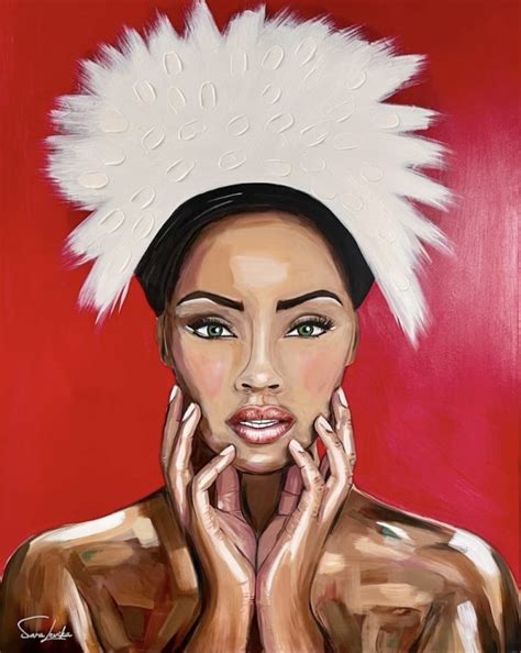 ברבור לבן שרה לויקה Sara Levika שרית לוי קצב סטודיו לציור