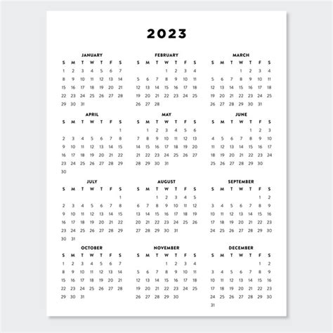 Calendario 2023 Para Imprimir Aesthetic Fonts Alphabet Fun Letters