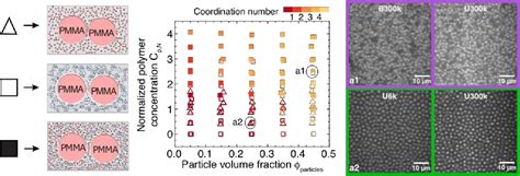 Figure 1 From Phase Behavior Of Colloid Polymer Mixtures With Unary Or