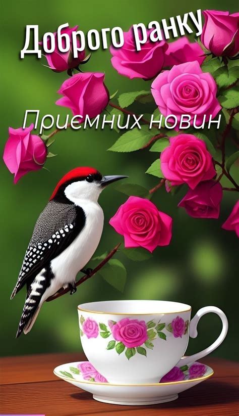 Доброго ранку