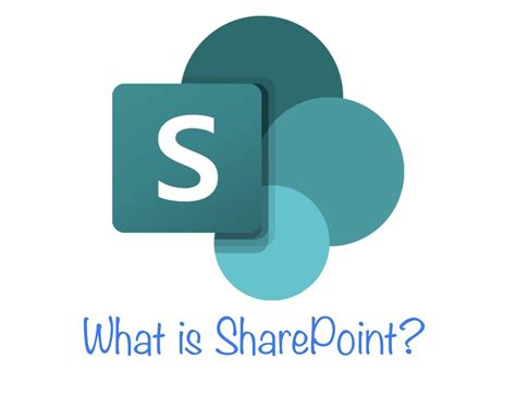 Sharepoint Documentmanagement Businesstools Businessgoals Square