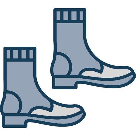 Boots Generic Color Lineal Color Icon