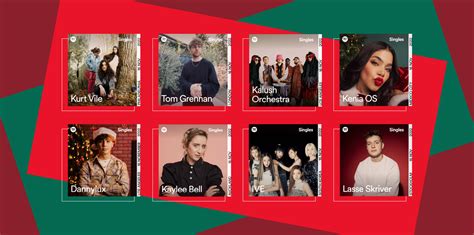 Get Merry With New Spotify Holiday Singles From Laufey Kirk Franklin