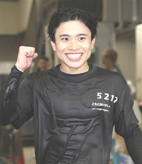 【ボートレース】飛田江己「ひと安心です」水神祭で笑顔 「次の目標は予選突破」／桐生pg1 ボート写真ニュース 日刊スポーツ