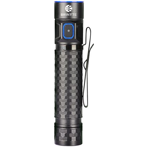 Every Day Carry Edc Flashlight Small Bright And Rechargeable
