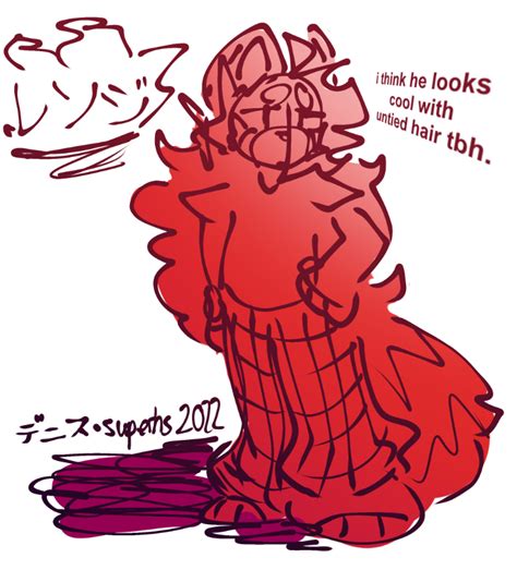 Reddubs Casual Outfit By Superhs On Newgrounds