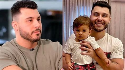 Murilo Huff desaba ao matricular filho Marília Mendonça na escola