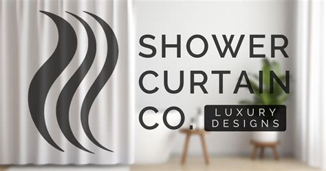 Fabric Shower Curtain Shower Curtain Co