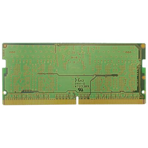 قیمت و خرید رم لپ تاپ Ddr5 تک کاناله 5600b مگاهرتز Cl46 میکرون مدل
