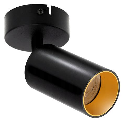 Lampa Sufitowa Listwa Szyna Lampa LED xGU GOLD Cena Opinie Lampy wiszące