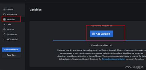 Grafana实现sql查询参数查询grafana Sql Csdn博客