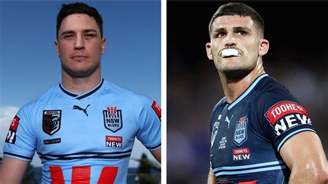 State Of Origin Origin Daily Latest News Updates Mitchell Moses Nathan Cleary James
