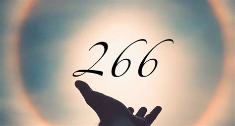 The Actual Meaning And Symbolism Of Angel Number 266 Scouting Web