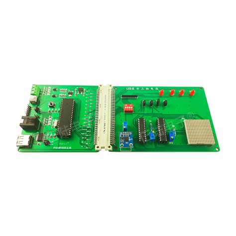 Three Axis Angle Voltmeter Circuit Assembly Kit For Power Supply