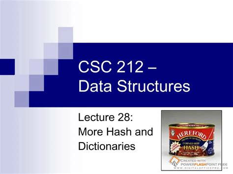 Ppt Csc 212 Powerpoint Presentation Free Download Id37442
