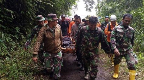 Kisah Anggota Polisi Jadi Korban Erupsi Gunung Marapi Pergi Mendaki Untuk Menikmati Hari Libur