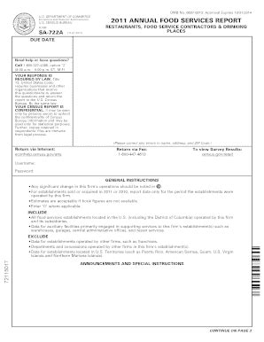 Fillable Online Www2 Census List Of All Surveys Census Bureau Fax