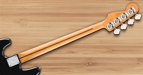 Fender Player Ii Jazz Bass Maple Fingerboard Polar White Guitar Center