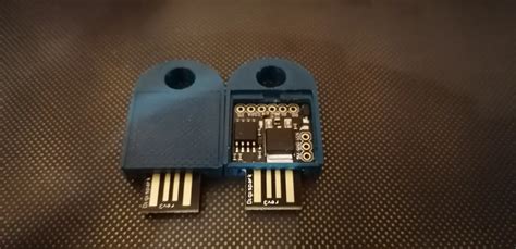 Case For DigiSpark V By Sandfrog Download Free STL Model Printables Com