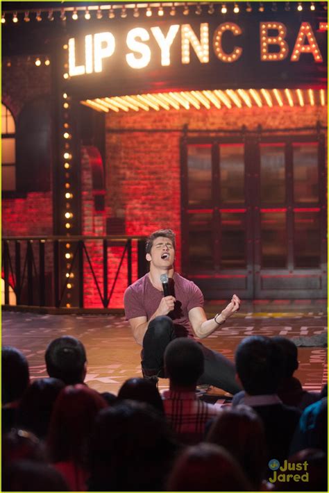Victoria Justice Lip Sync Battles Gregg Sulkin Watch A Sneak Peek