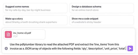 A Step By Step Guide To Extracting Data From PDFs With ChatGPT