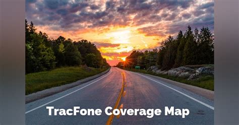 Tracfone Coverage Map How It Compares Whistleout