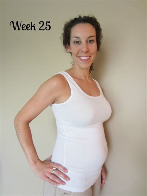 Life Love And Marathons Bump Update Week 25