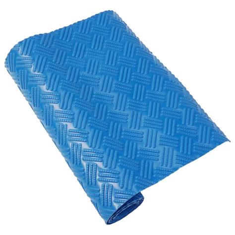 TAPIS D ÉCHELLE DE piscine antidérapante 23 x 90 cm matériau PVC de