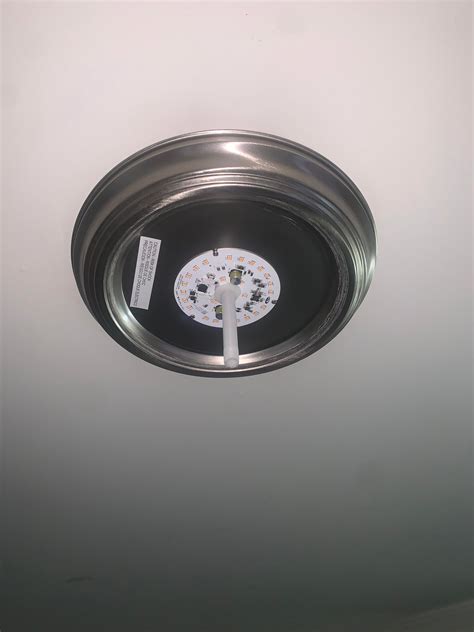 Dome Light Without Replaceable Bulbs Relectrical