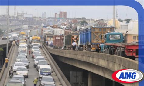 Lagos Announces Traffic Diversion On Marine Bridge Ijora Amg Logistics