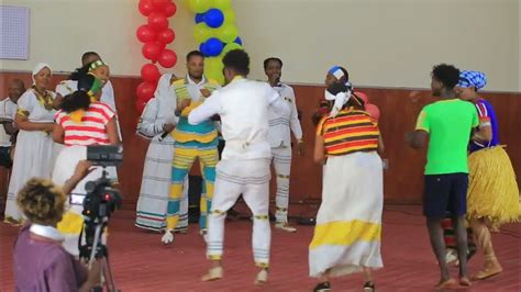 እኛ አንድ ነን ማዕከላዊ ኢትዮጵያ ክልል ብሄር ብሄረሰቦች ቡታጀራ ቁ 2 Youtube